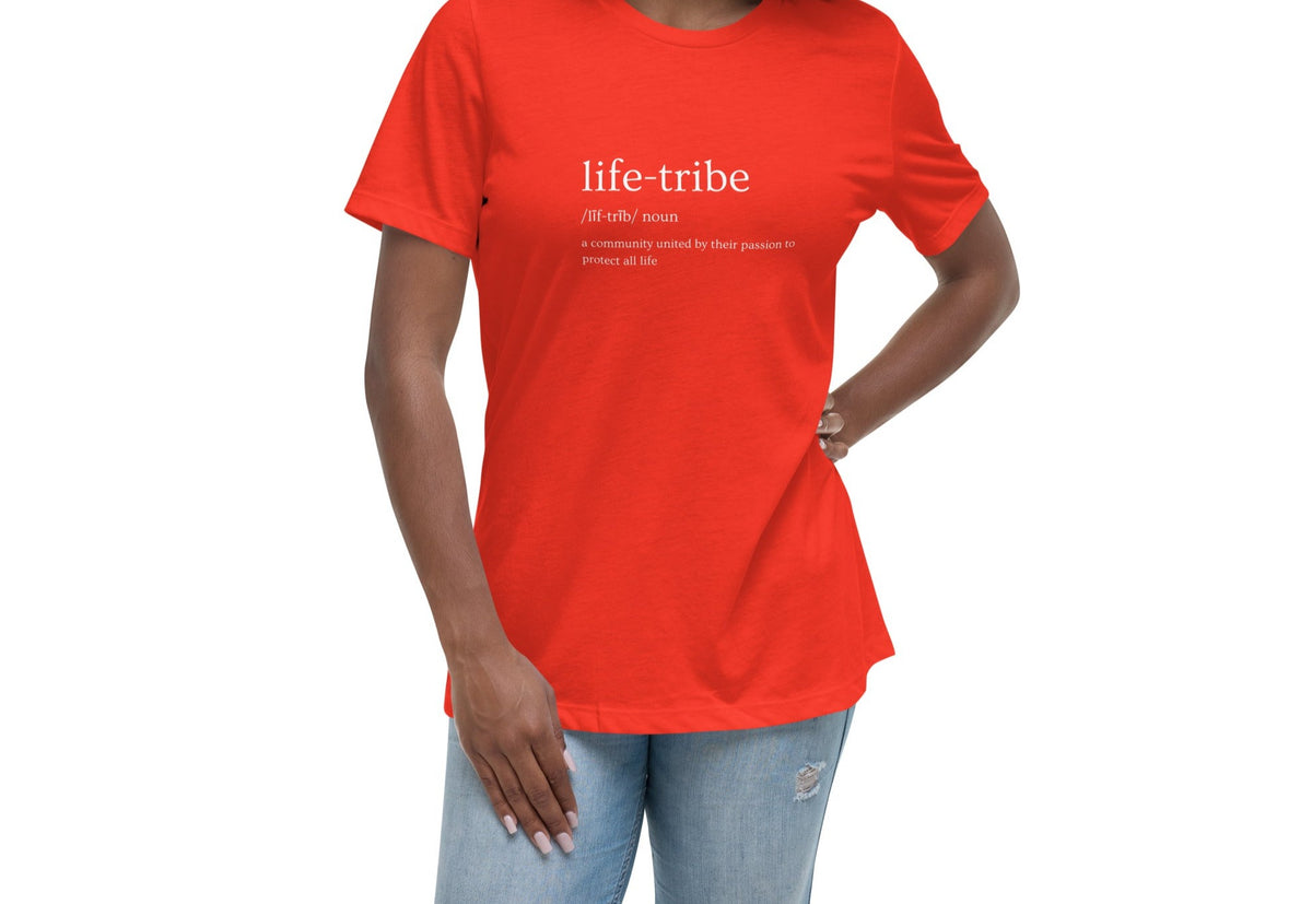 Life-Tribe (n) a community united by their passion to protect all life ...
